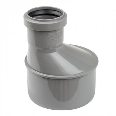 PVC szűkítő idom 40/32 KAR - PVC és KG lefolyó idomok